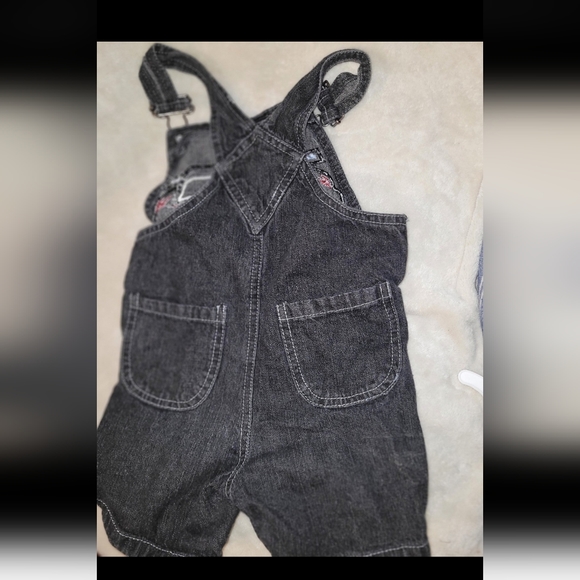 Disney | One Pieces | Lightning Mcqueen Overall | Poshmark